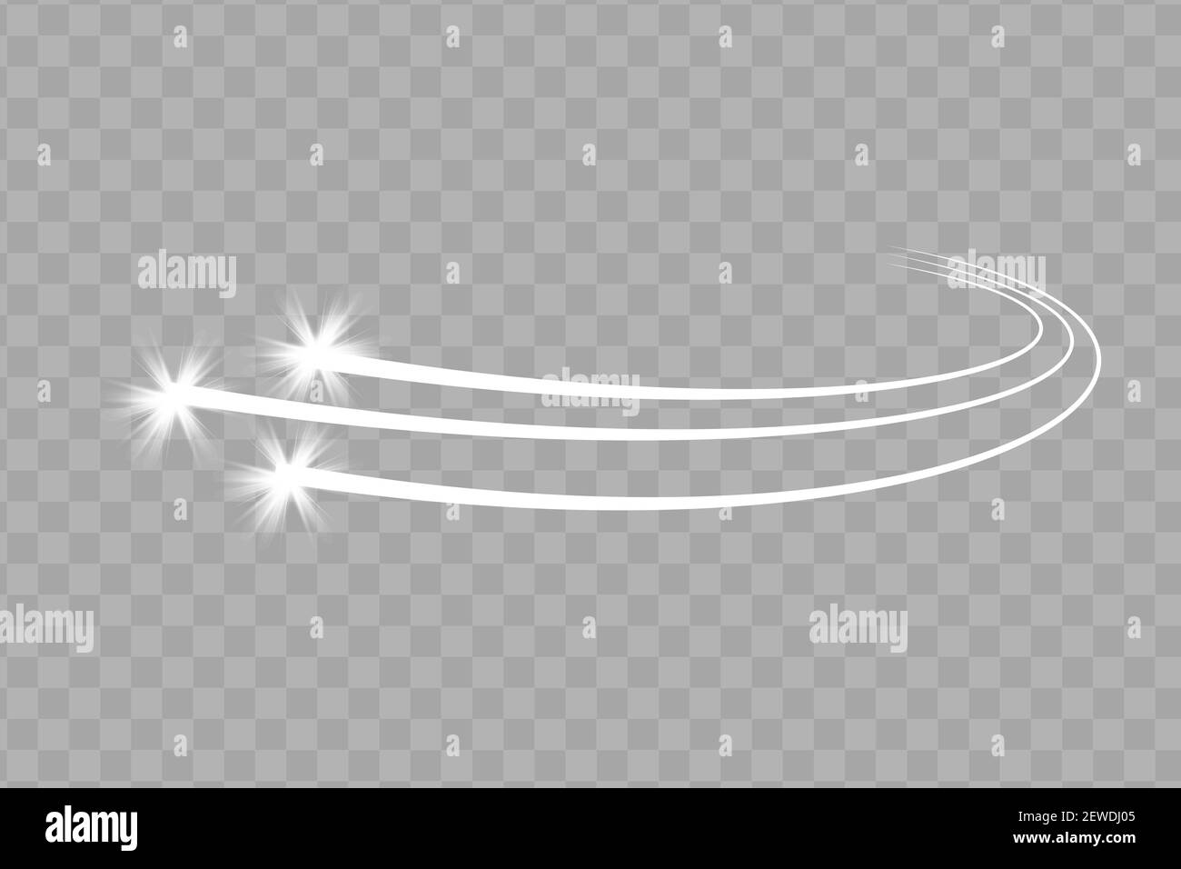 Abstract Falling Star - white Shooting Star with Elegant Star Trail ...