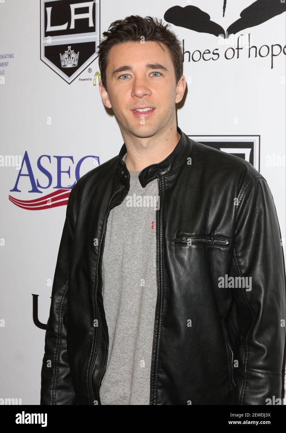 Billy Flynn at The Luc Robitaille's Celebrity Shootout held at Toyota ...