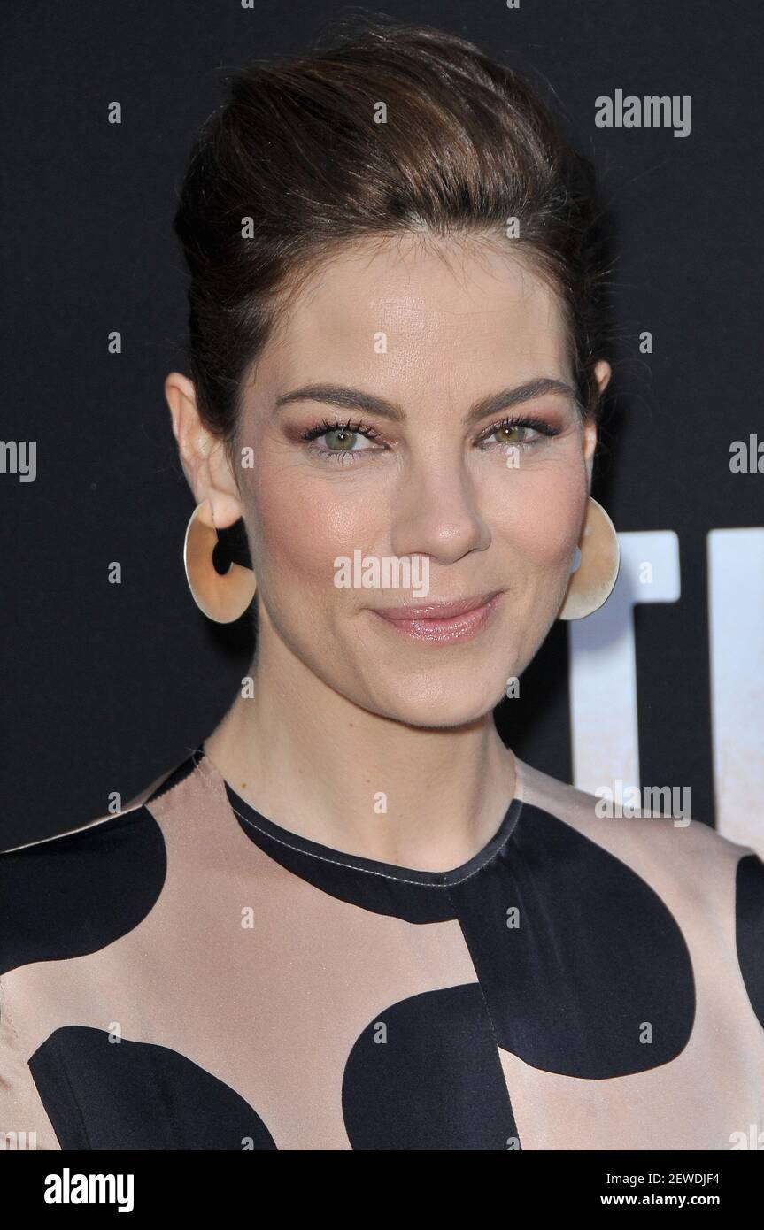 Michelle Monaghan arrives at Hulu's "The Path" Los Angeles Premiere ...