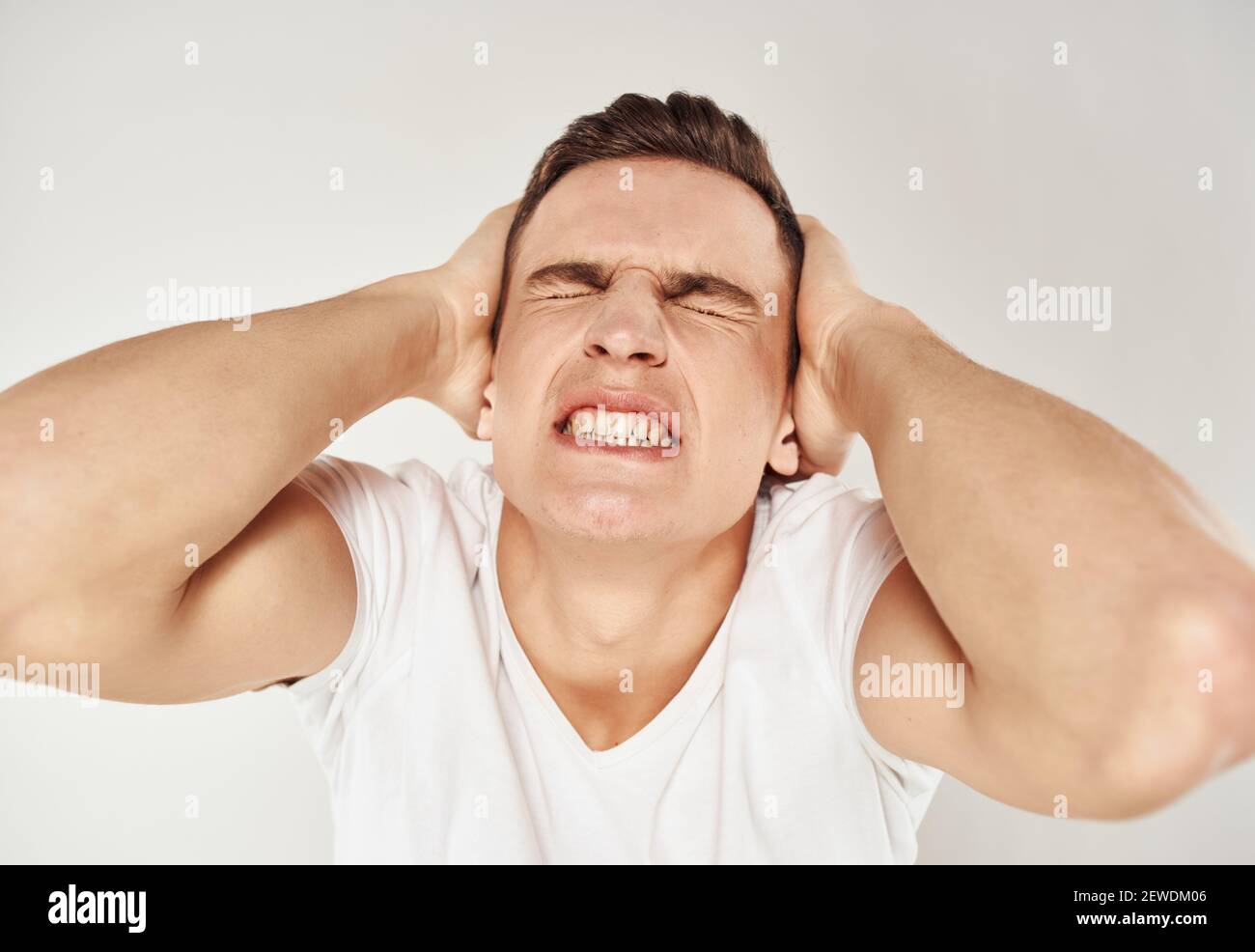 Nervous Emotion