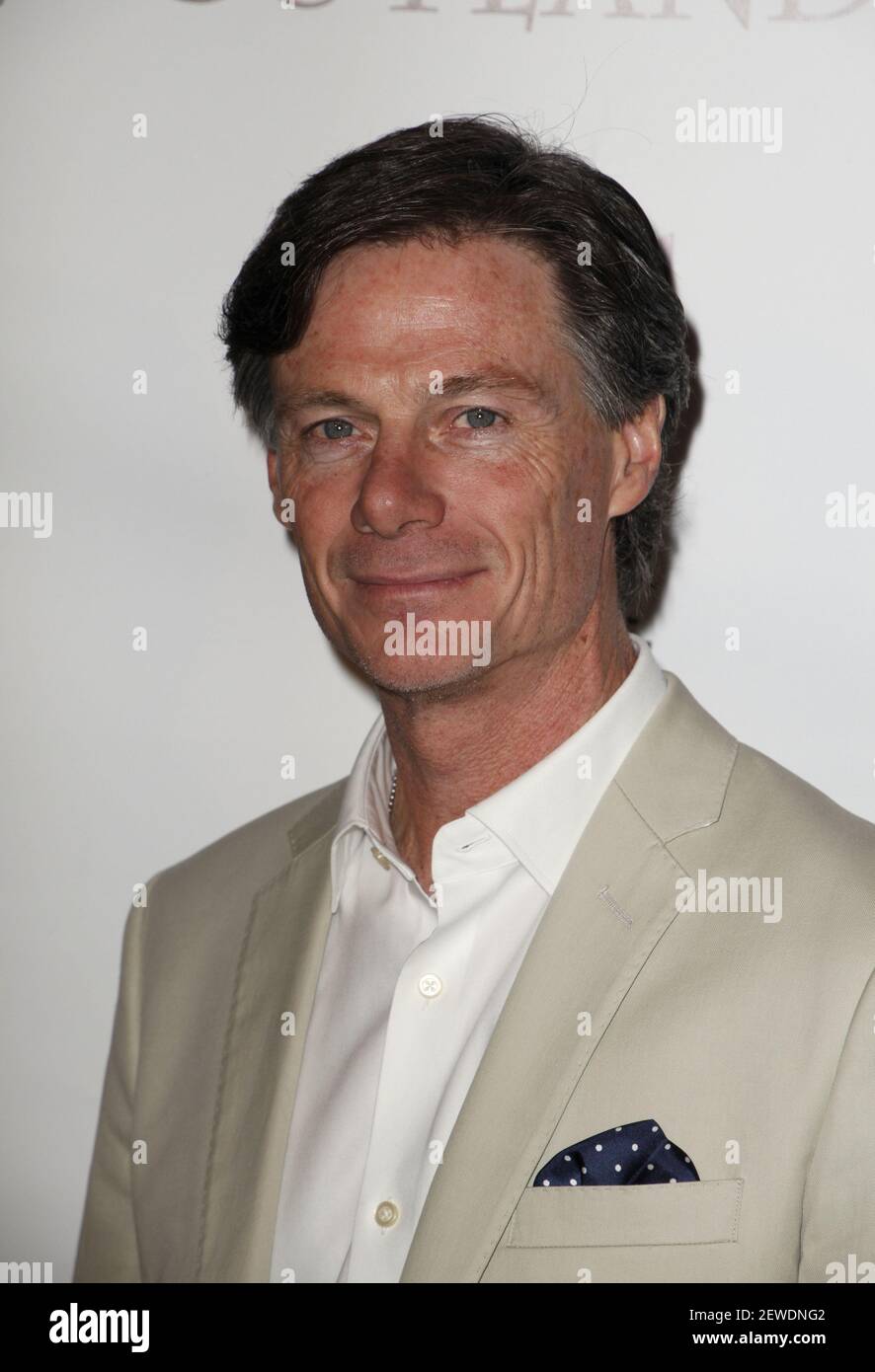 President of TV Guide Magazine Paul Turcotte arrives at the TV Guide ...