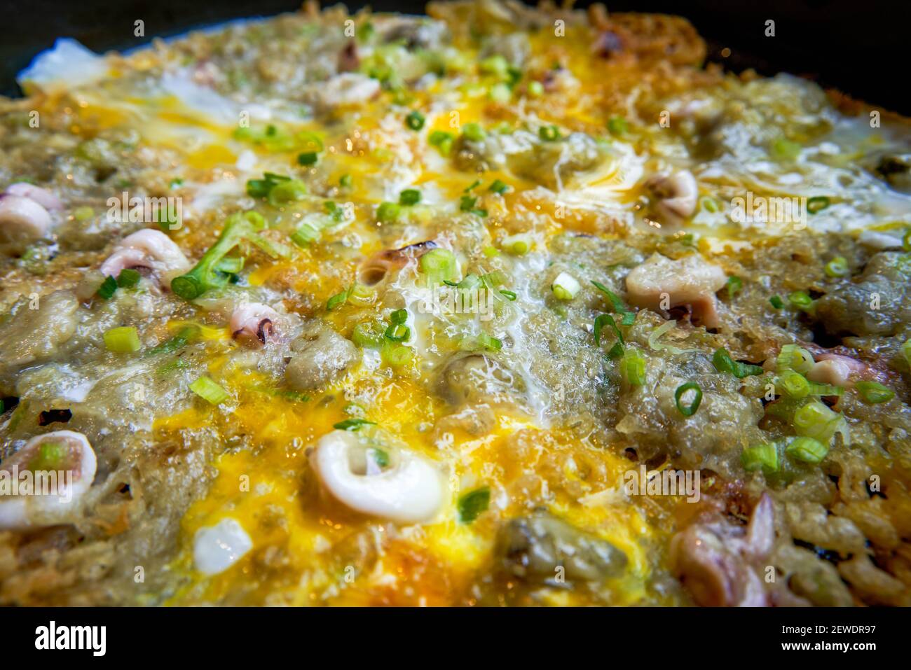 Traditional snacks from southern Fujian and Taiwan Chaoshan, fried ...