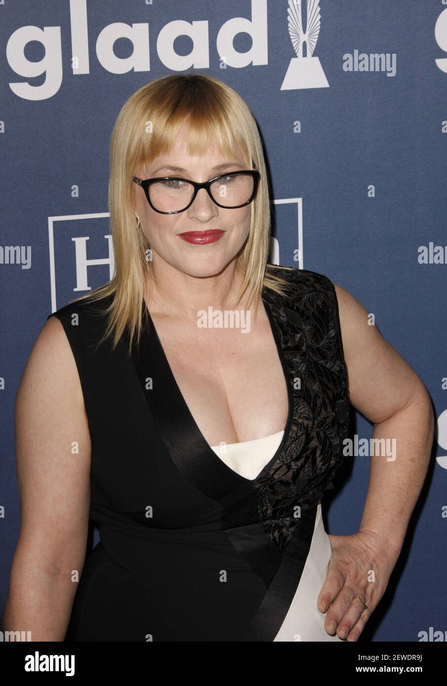 Patricia Arquette attends the 27th Annual GLAAD Media Awards at the ...