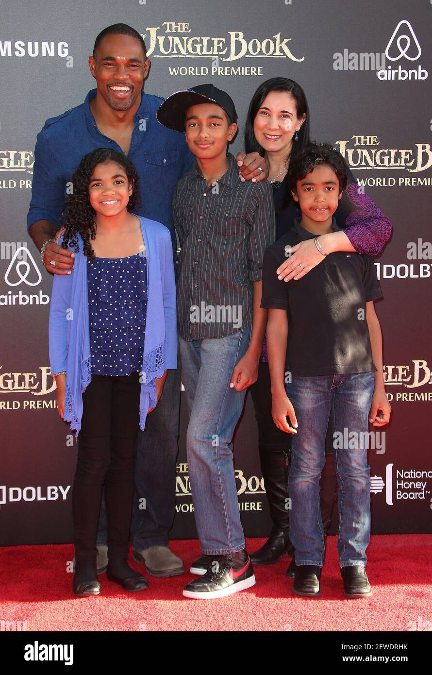 Jason Winston George Vandana Khanna