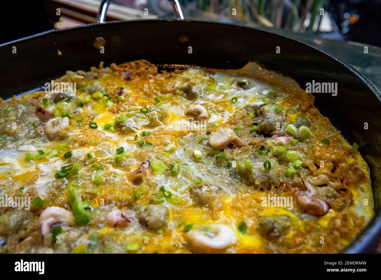 Traditional snacks from southern Fujian and Taiwan Chaoshan, fried ...