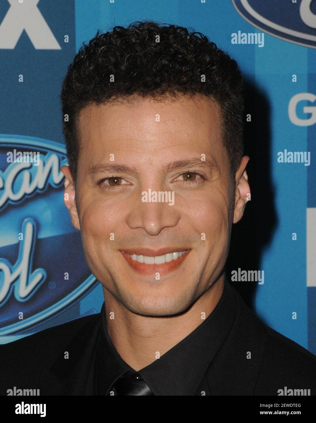 07 April 2016 - Hollywood, California - Justin Guarini. Arrivals for ...