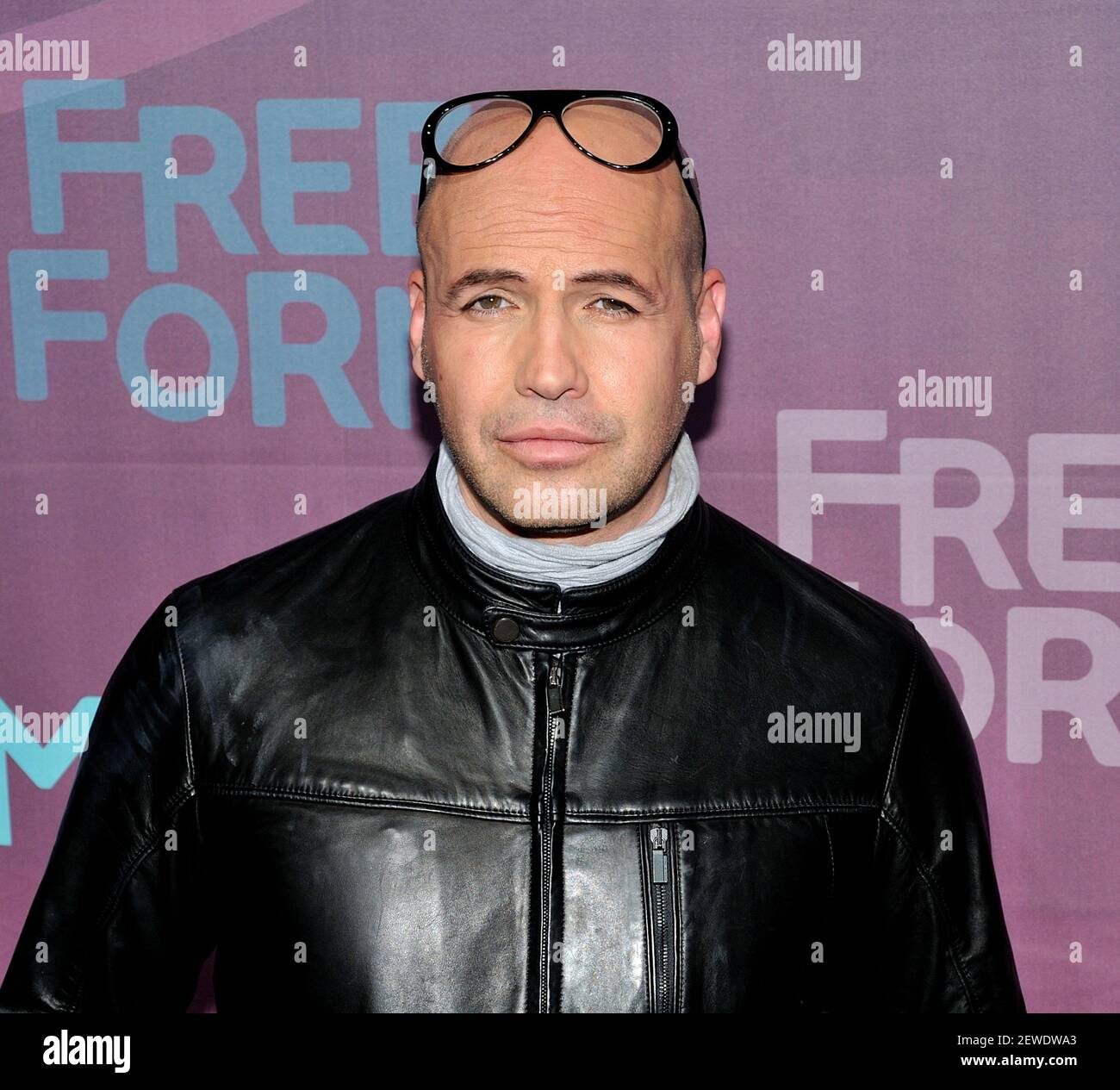 Actor Billy Zane attends the ABC TV Freeform presentation at Spring ...