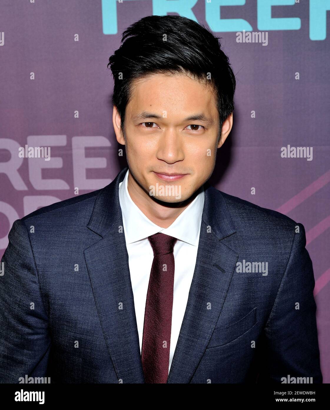 Actor Harry Shum Jr. attends the ABC TV Freeform presentation at Spring ...