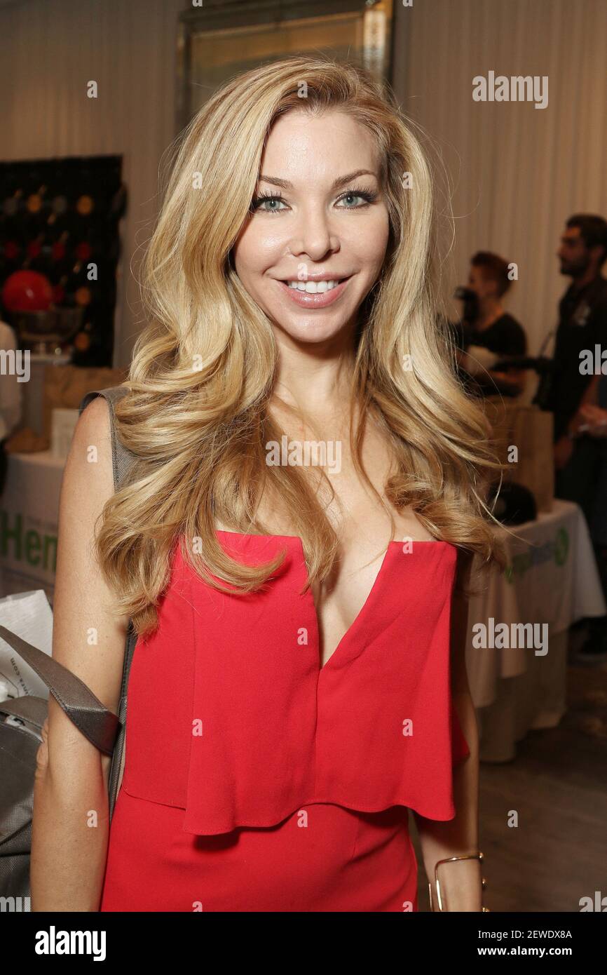 Sean Kanan, Jennifer Lyons at 2016 MTV Movie Awards Gifting Suite held ...