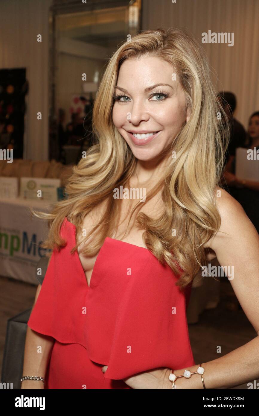 Jennifer Lyons at 2016 MTV Movie Awards Gifting Suite held at SLS Hotel ...