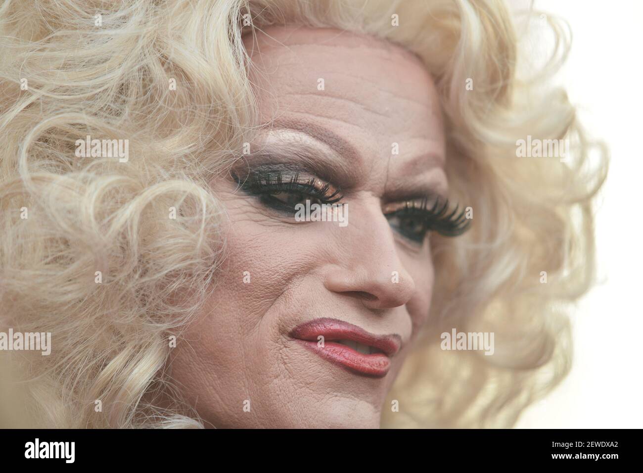 Panti aka Rory O'Neill attends the 2016 IFTA Film & Drama Awards at ...