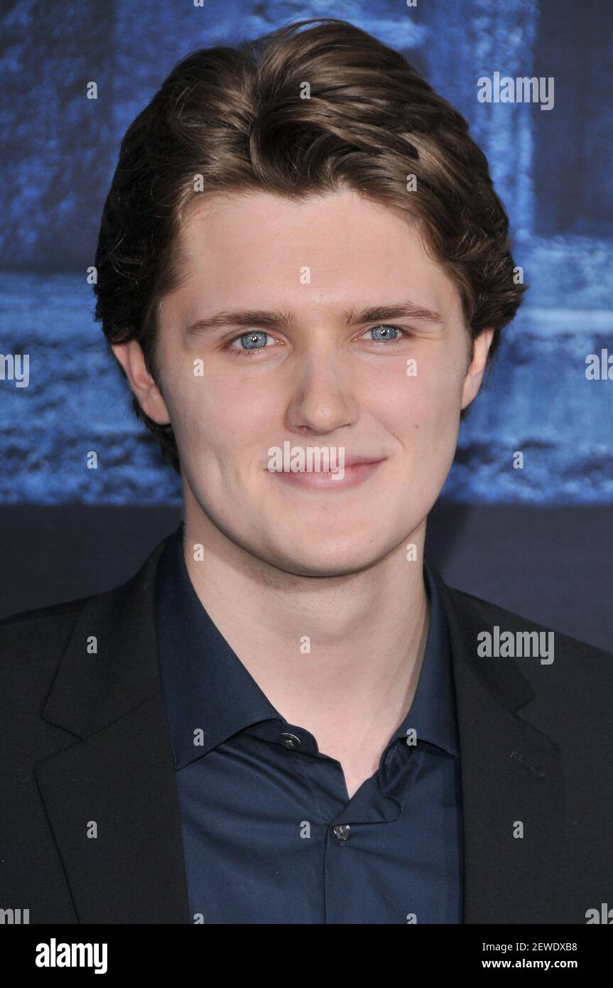 Eugene Simon arrives at HBO's "Game Of Thrones" Season 6 Los Angeles ...