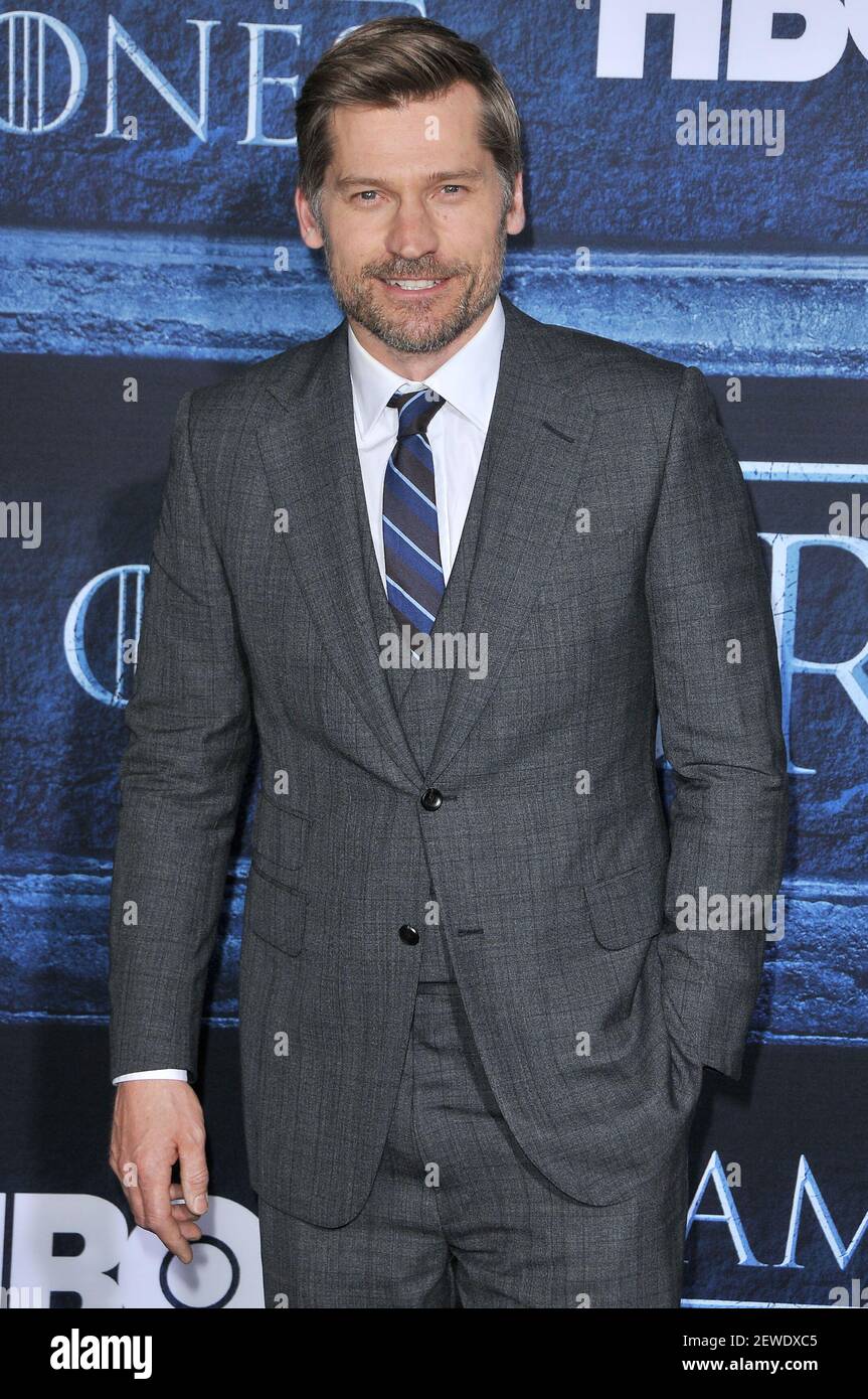 Nikolaj-Charles Chapman arrives at HBO's "Game Of Thrones" Season 6 Los ...