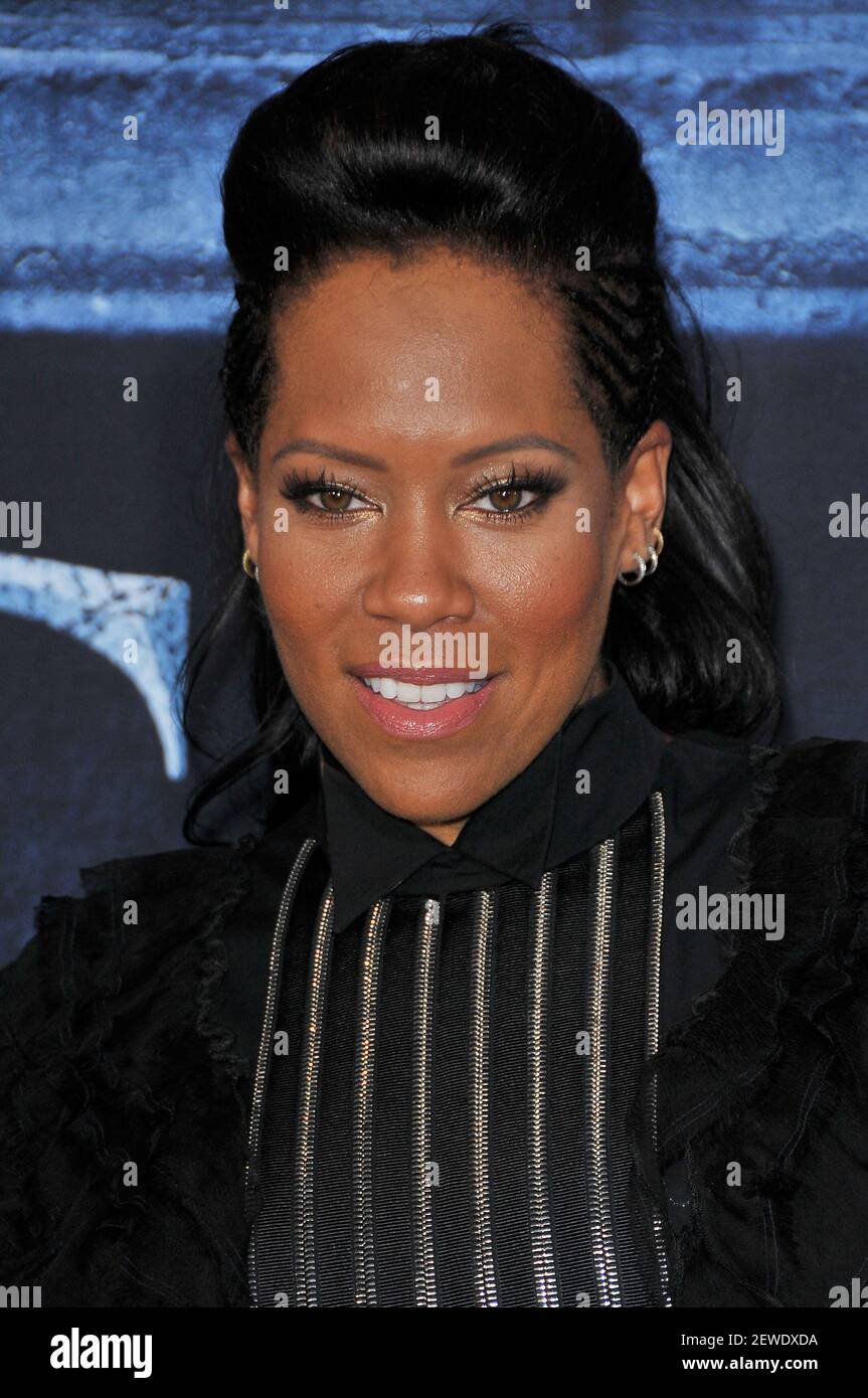 Regina King arrives at HBO's "Game Of Thrones" Season 6 Los Angeles ...