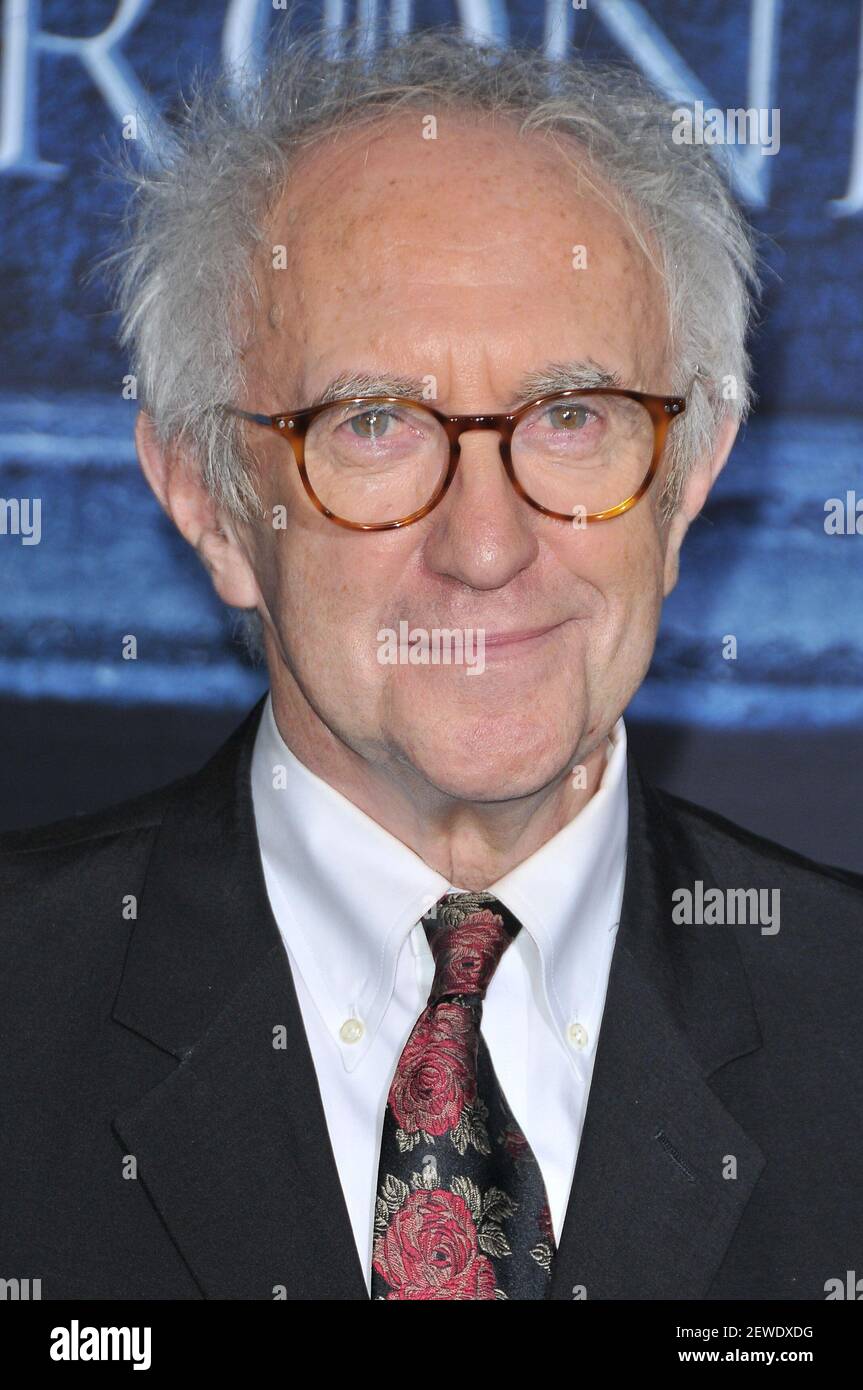 Johnathan Pryce arrives at HBO's "Game Of Thrones" Season 6 Los Angeles ...