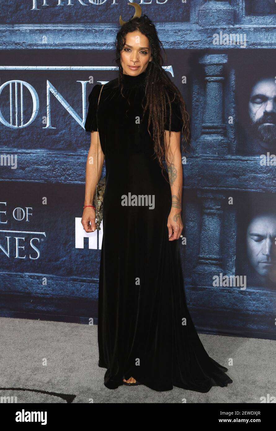 Lilakoi Moon, Lisa Bonet at The Premiere of HBO's 'Game Of Thrones ...