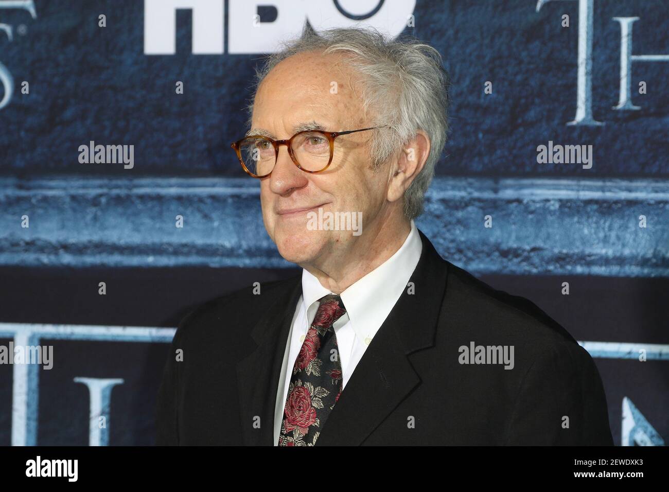 Jonathan Pryce at The Premiere of HBO's 'Game Of Thrones' Season 6 held ...