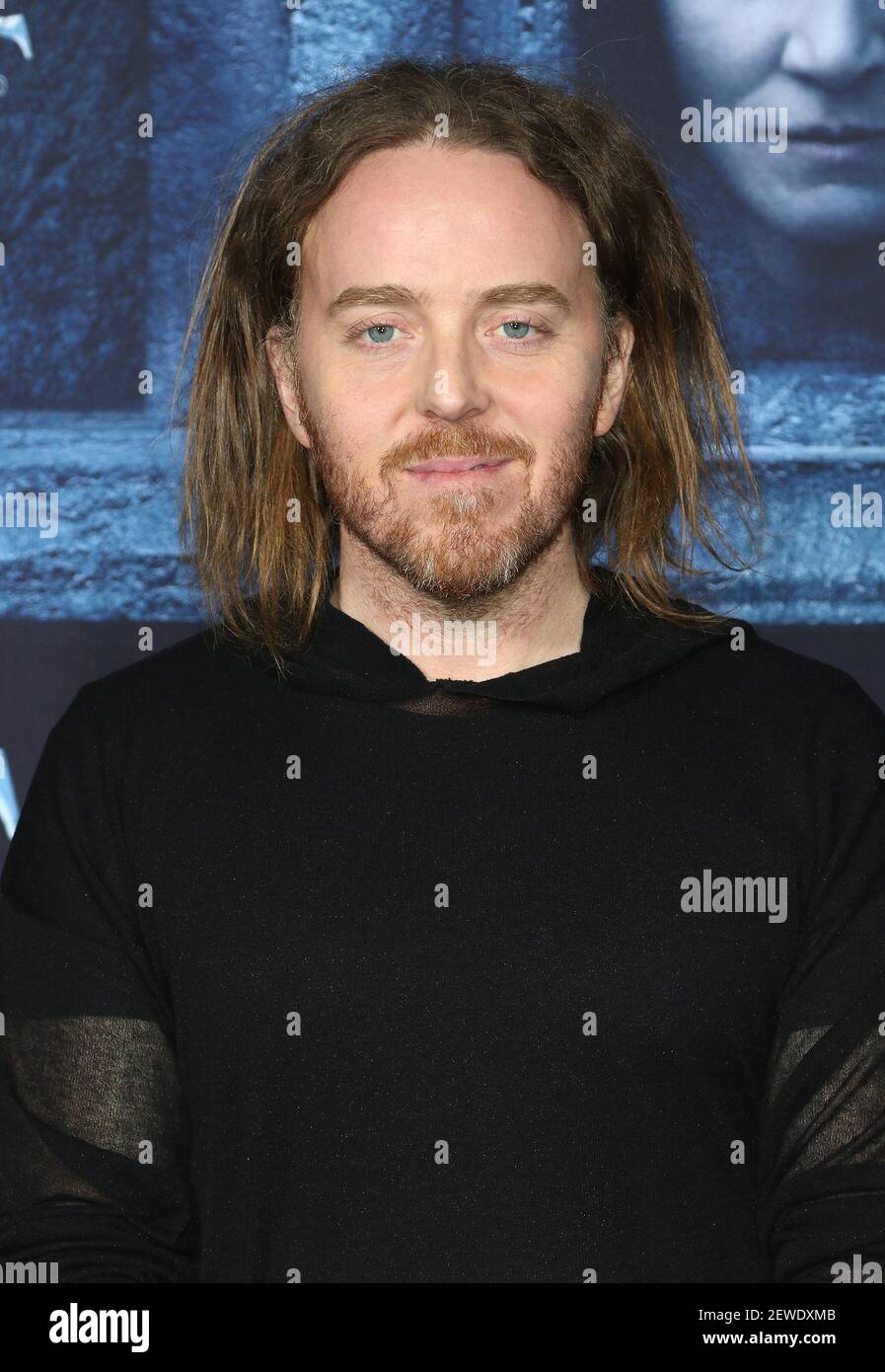Tim Minchin at The Premiere of HBO's 'Game Of Thrones' Season 6 held at ...