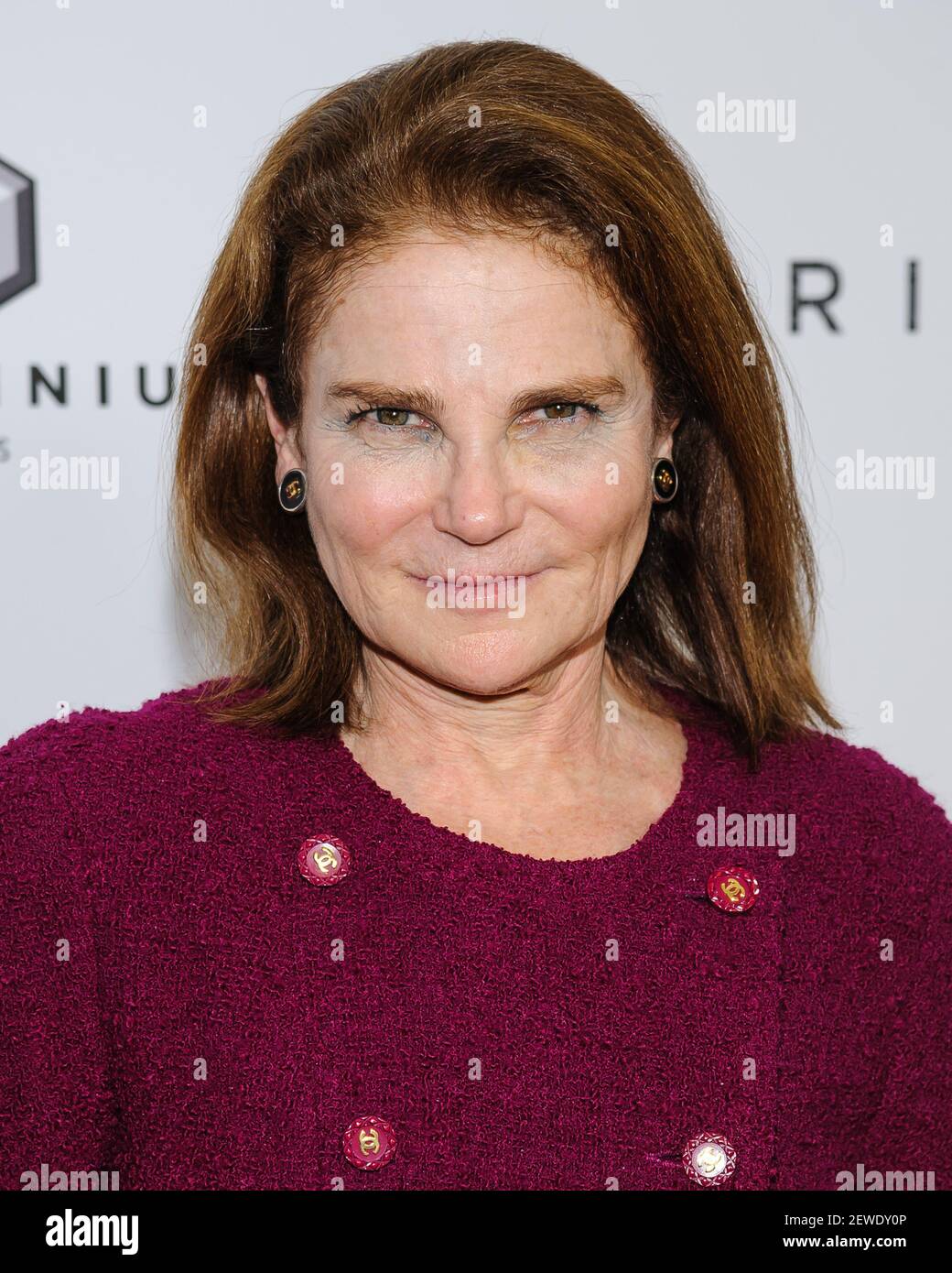 Tovah Feldshuh attending the premiere of "Criminal" at AMC Loews ...