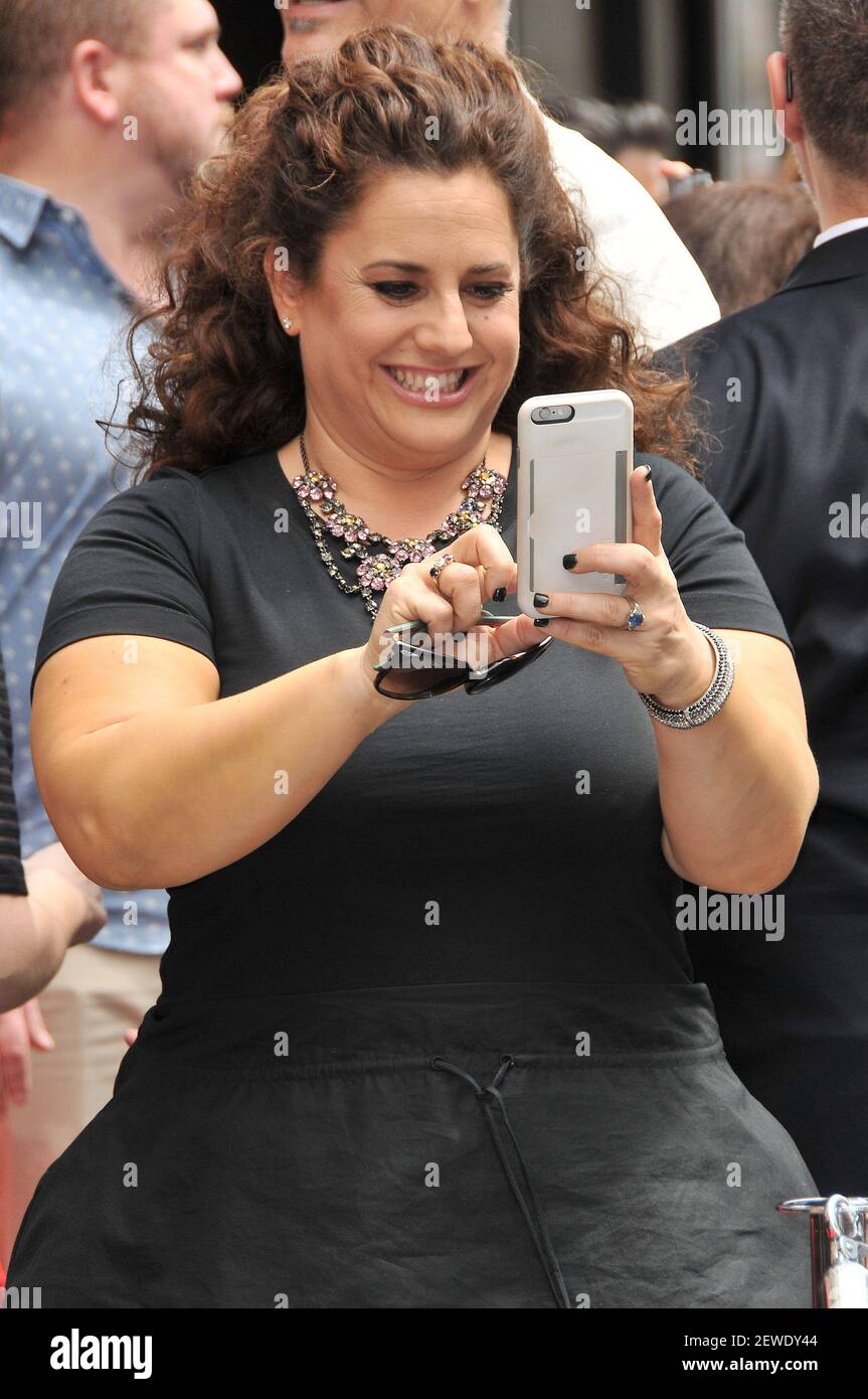 Marissa Jaret Winokur at the Cyndi Lauper and Harvey Fierstein Honored ...