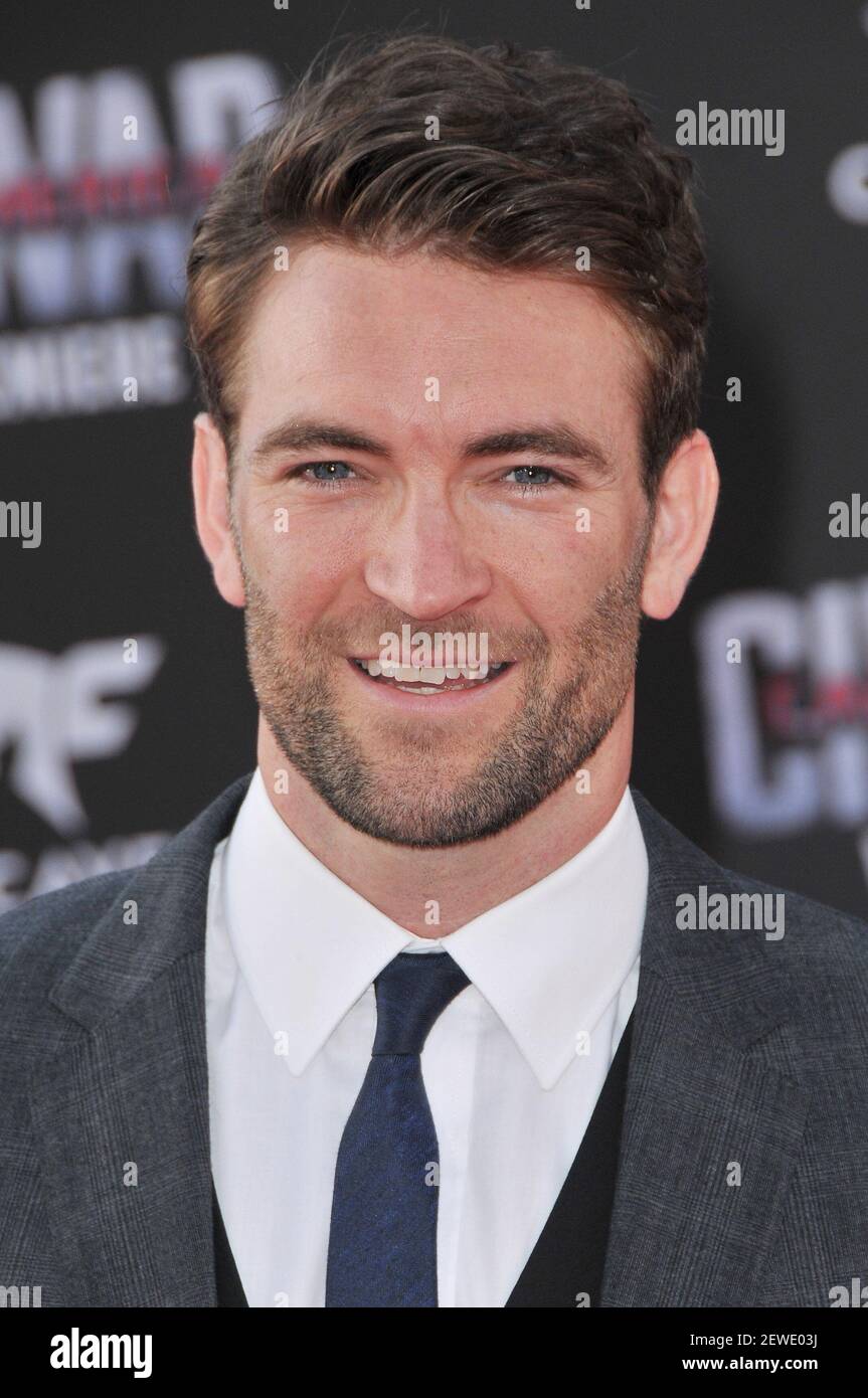 Sam Hargrave arrives at Marvel's "Captain America: Civil War" Los ...