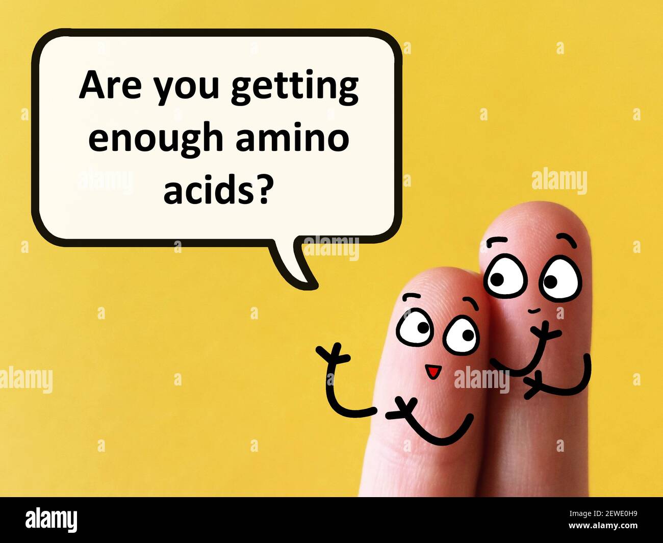 Amino acids learn hi-res stock photography and images - Alamy
