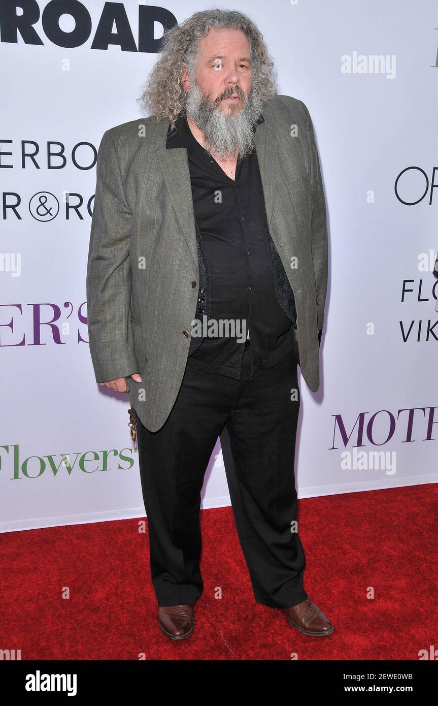 Mark Boone Jr arrives at the "Mother's Day" Los Angeles Premiere held ...