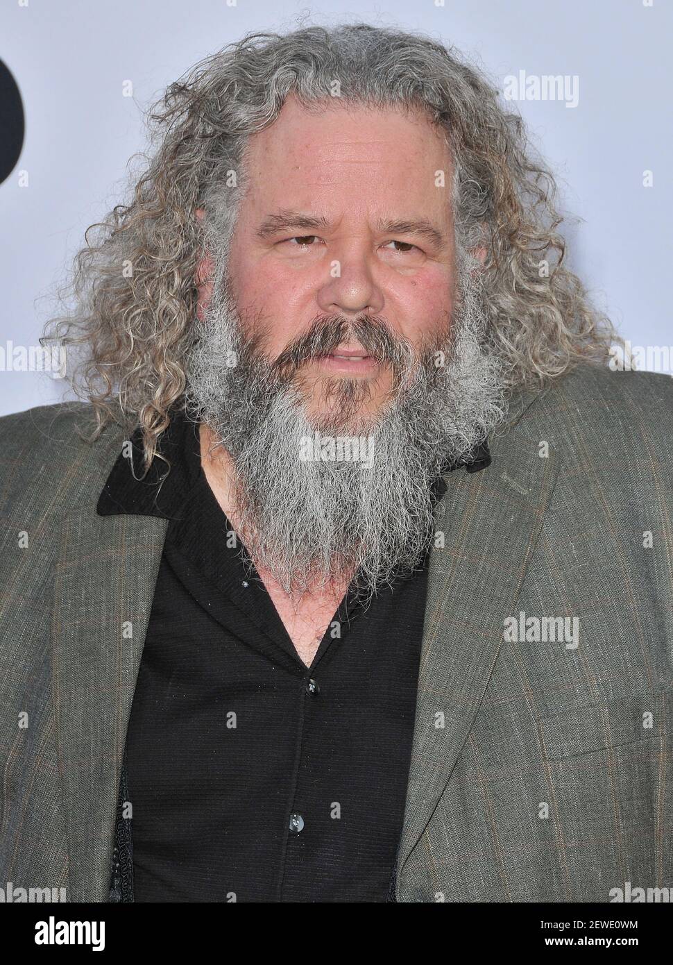 Mark Boone Jr arrives at the "Mother's Day" Los Angeles Premiere held ...