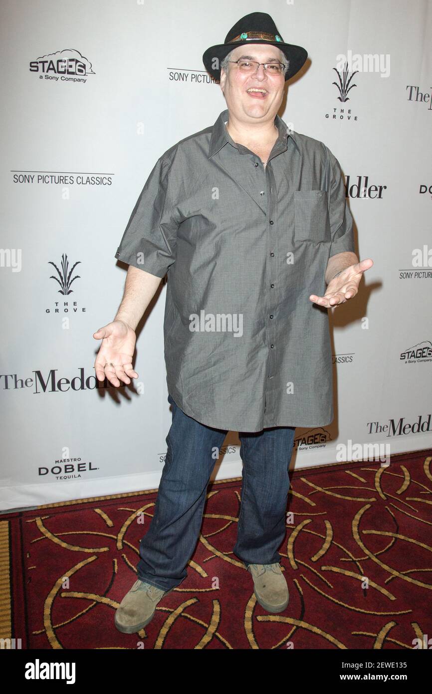 John Popper attends Sony Pictures Classics Los Angeles Premiere of 'The ...