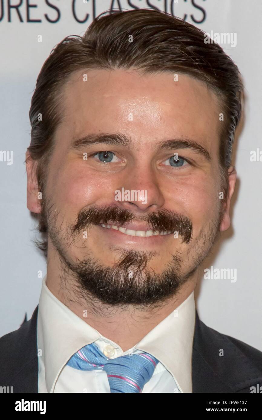 Jason Ritter attends Sony Pictures Classics Los Angeles Premiere of ...