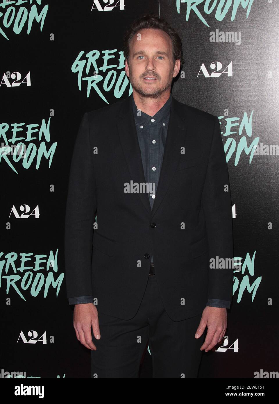 13 April 2016 - Los Angeles, California - Kai Lennox. "Green Room" Los ...