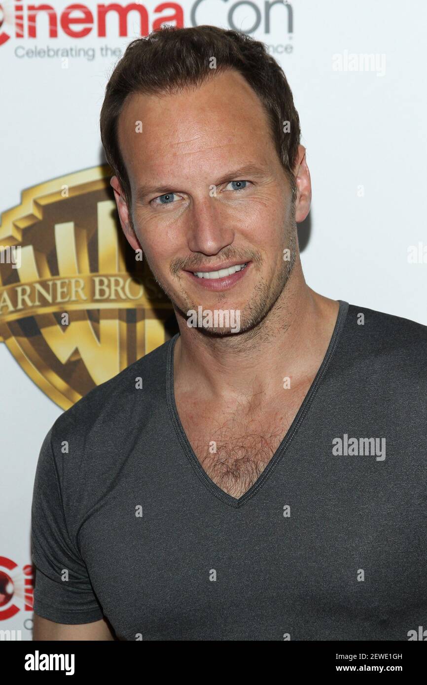 Patrick Wilson attends the Warner Bros. Pictures Presentation at ...
