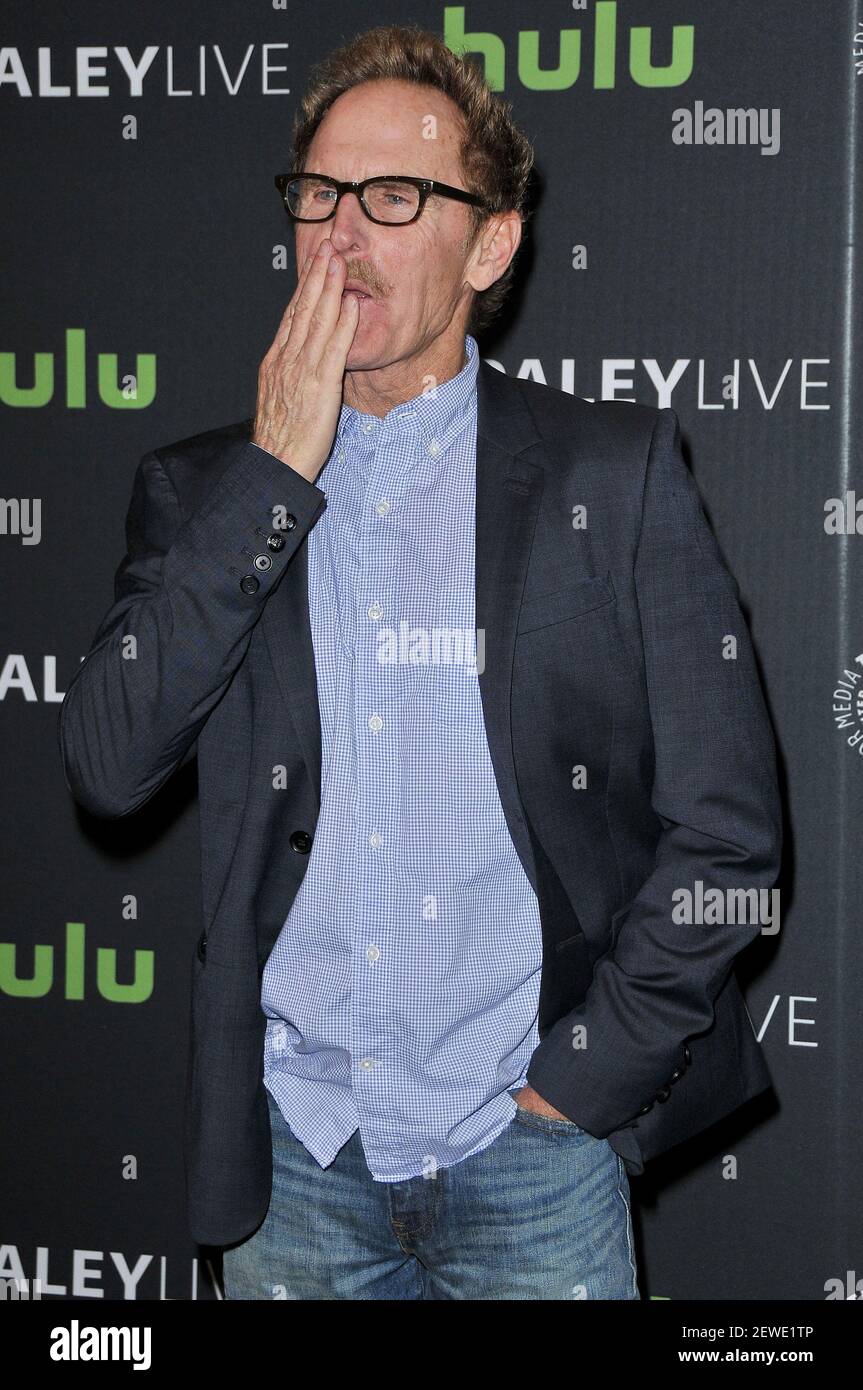 Jere Burns arrives at the PaleyLive LA: An Evening with "Angie Tribeca ...