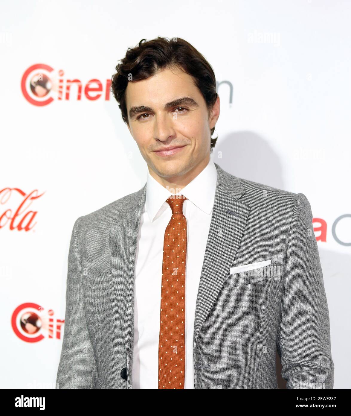Actor Dave Franco, recipient of the Breakthrough Performer of the Year ...