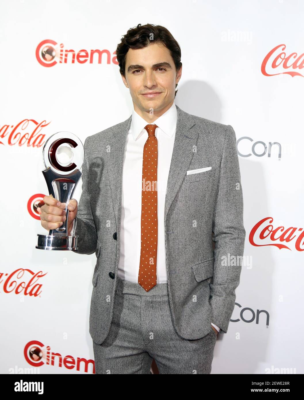 Actor Dave Franco, recipient of the Breakthrough Performer of the Year ...
