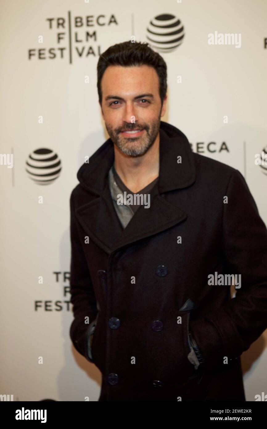 Actor Reid Scott attends the 'Nerdland' Premiere during the 2016 ...