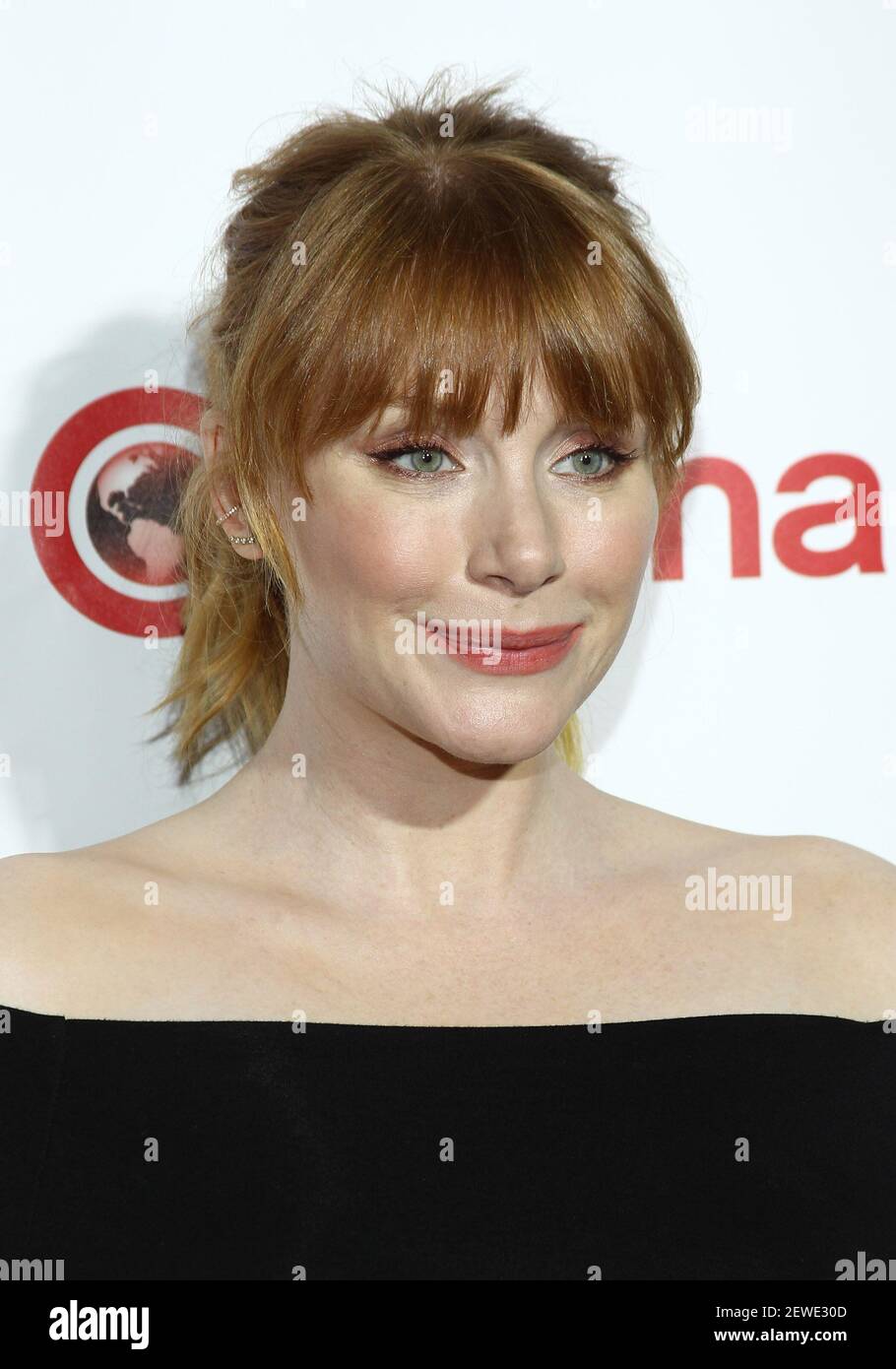 Bryce Dallas Howard attends the CinemaCon 2016 Big Screen Achievement ...