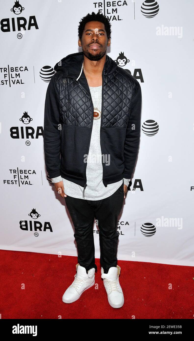 Musician Flying Lotus attends the premiere of LoveTrue at the Tribeca ...