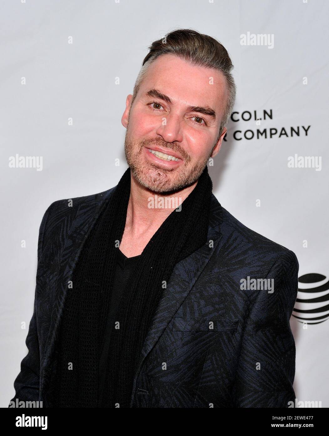 Designer Loris Duran attends The Phenom premiere at the Tribeca Film ...