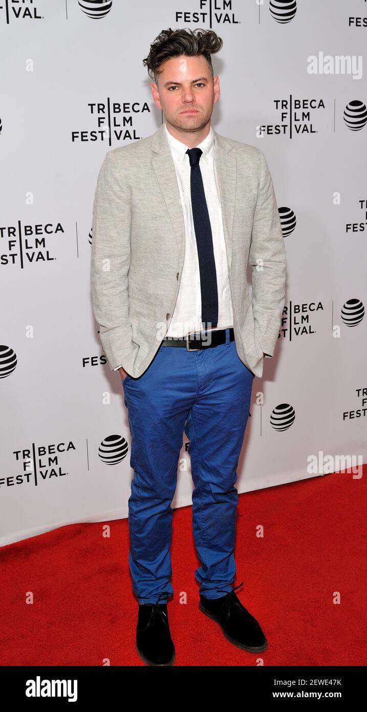 Director Robert Scott Wilder attends the premiere of Poor Boy at the ...