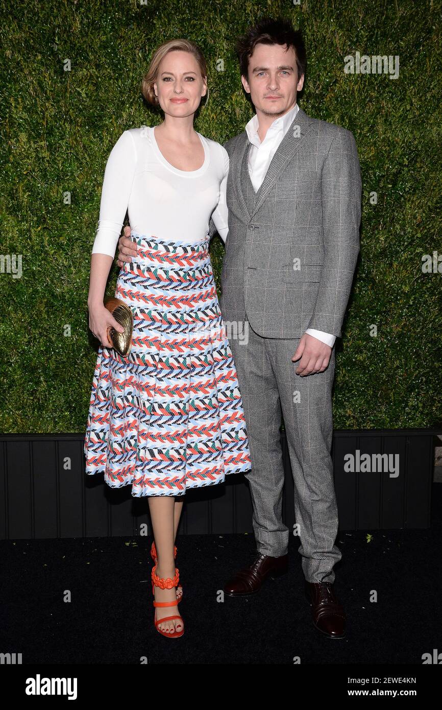 Rupert Friend Aimee Mullins