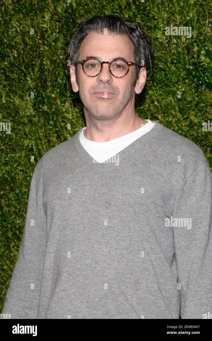 Tom Sachs attends the 11th Annual Chanel Tribeca Film Festival Artists ...