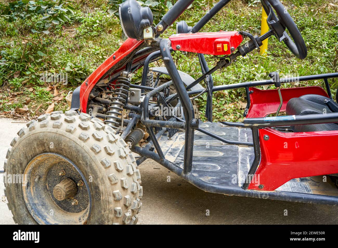 Race kart photography hi-res stock photography and images - Alamy
