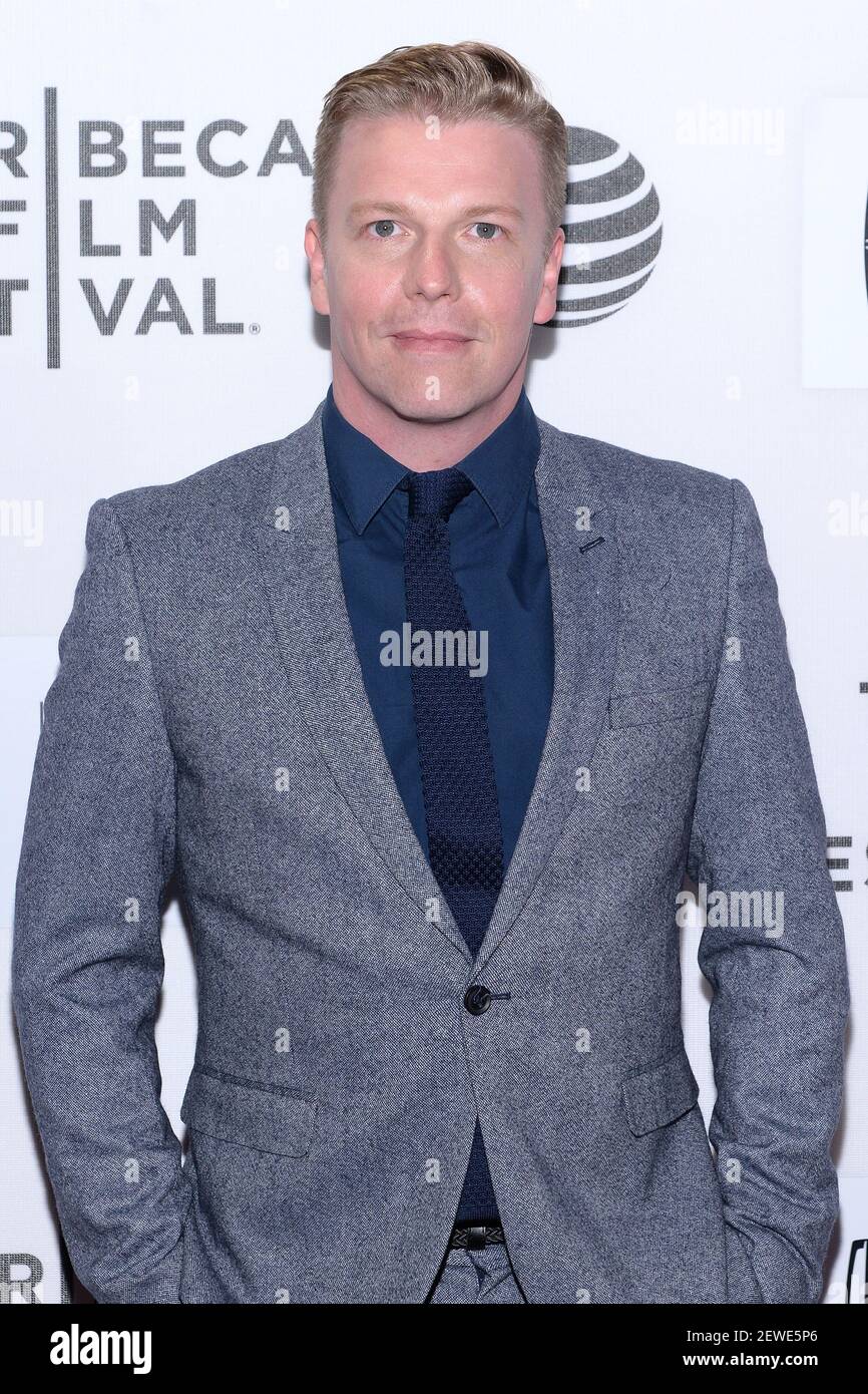 Actor David Menkin attends "A Hologram For The King" screening during ...