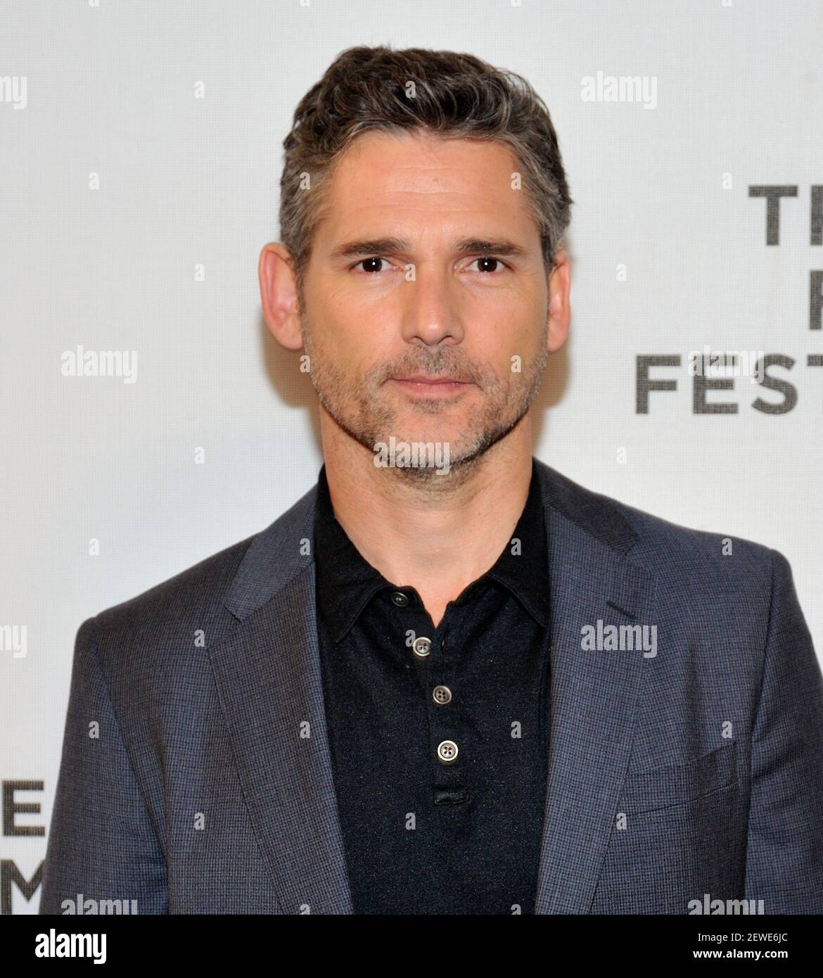 Actor Eric Bana attends the world premiere of Special Correspondents at ...
