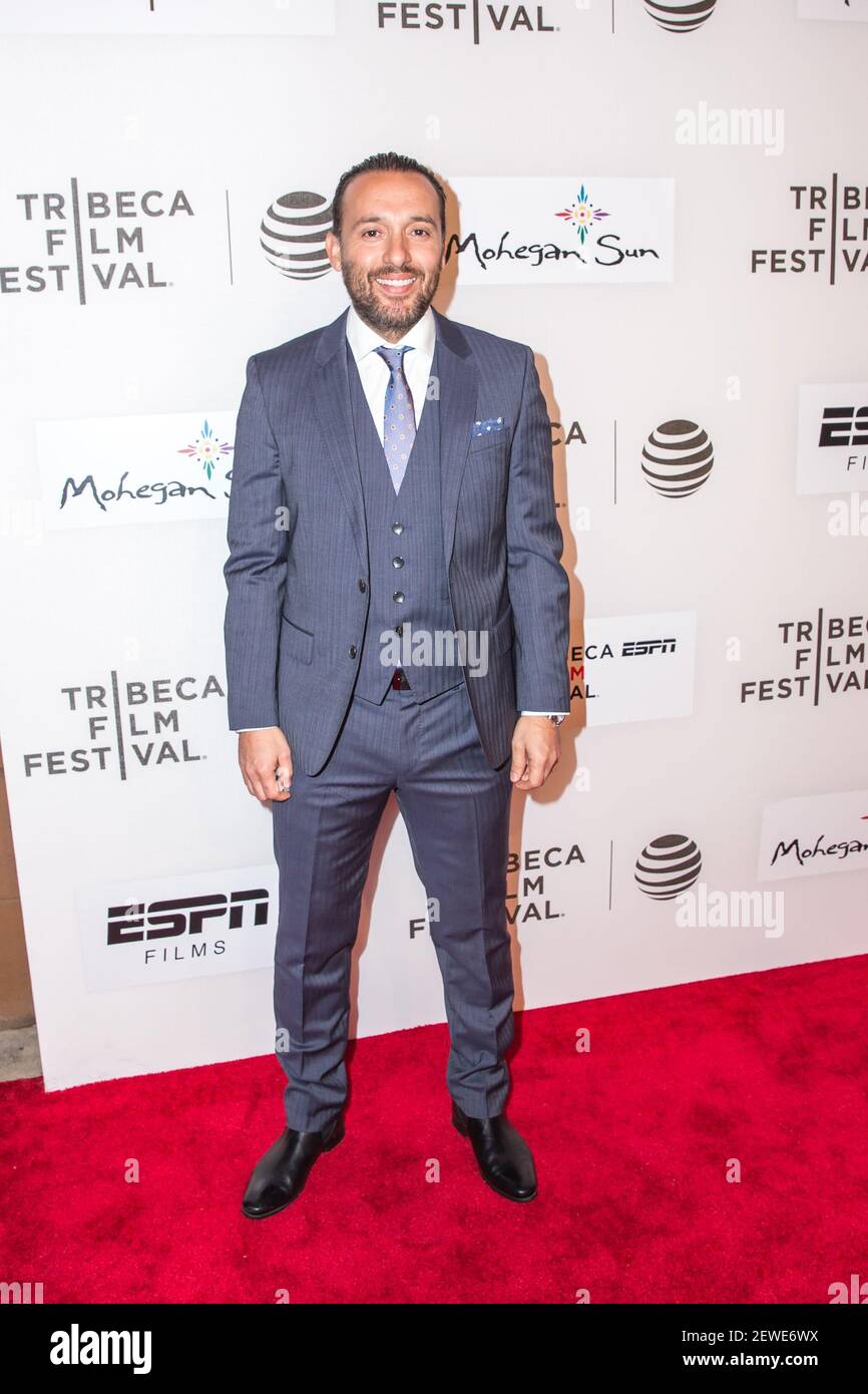 Seth Michaels attends the 'Pele: Birth Of A Legend' Premiere during the ...