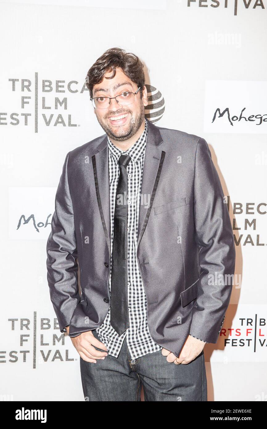 Fernando Caruso attends the 'Pele: Birth Of A Legend' Premiere during ...