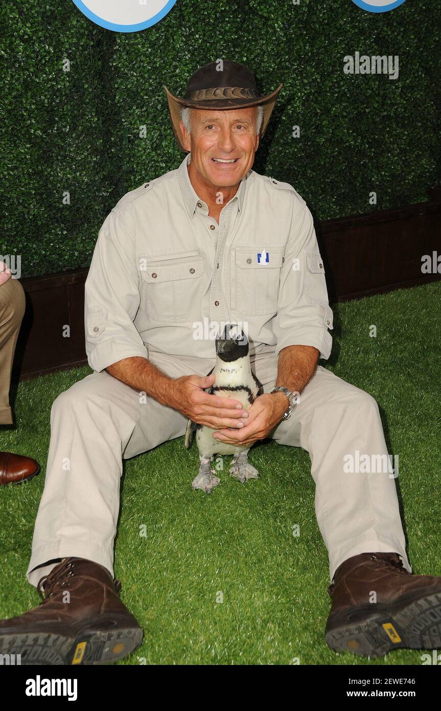 Jack Hannah. Arrivals for Safe Kids Day held at Smashbox Studios Stock ...