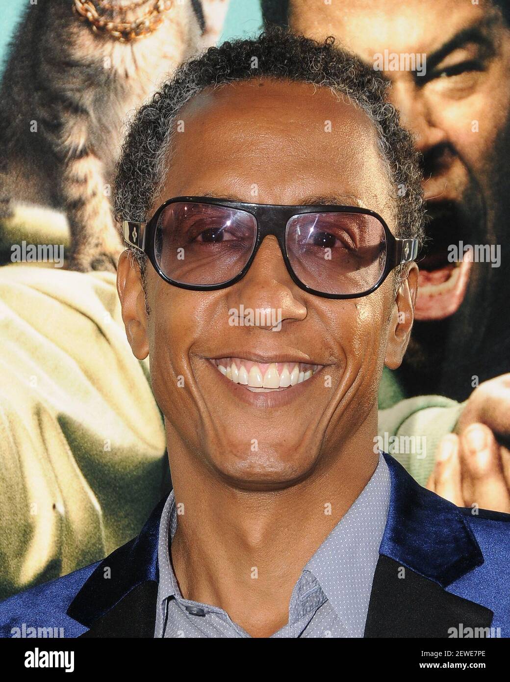 Andre Royo arriving for the Warner Bros premiere of "Keanu" held at ...