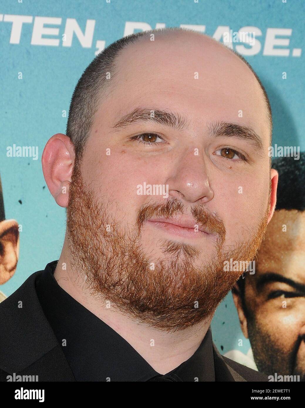 Peter Atencio arriving for the Warner Bros premiere of "Keanu" held at ...